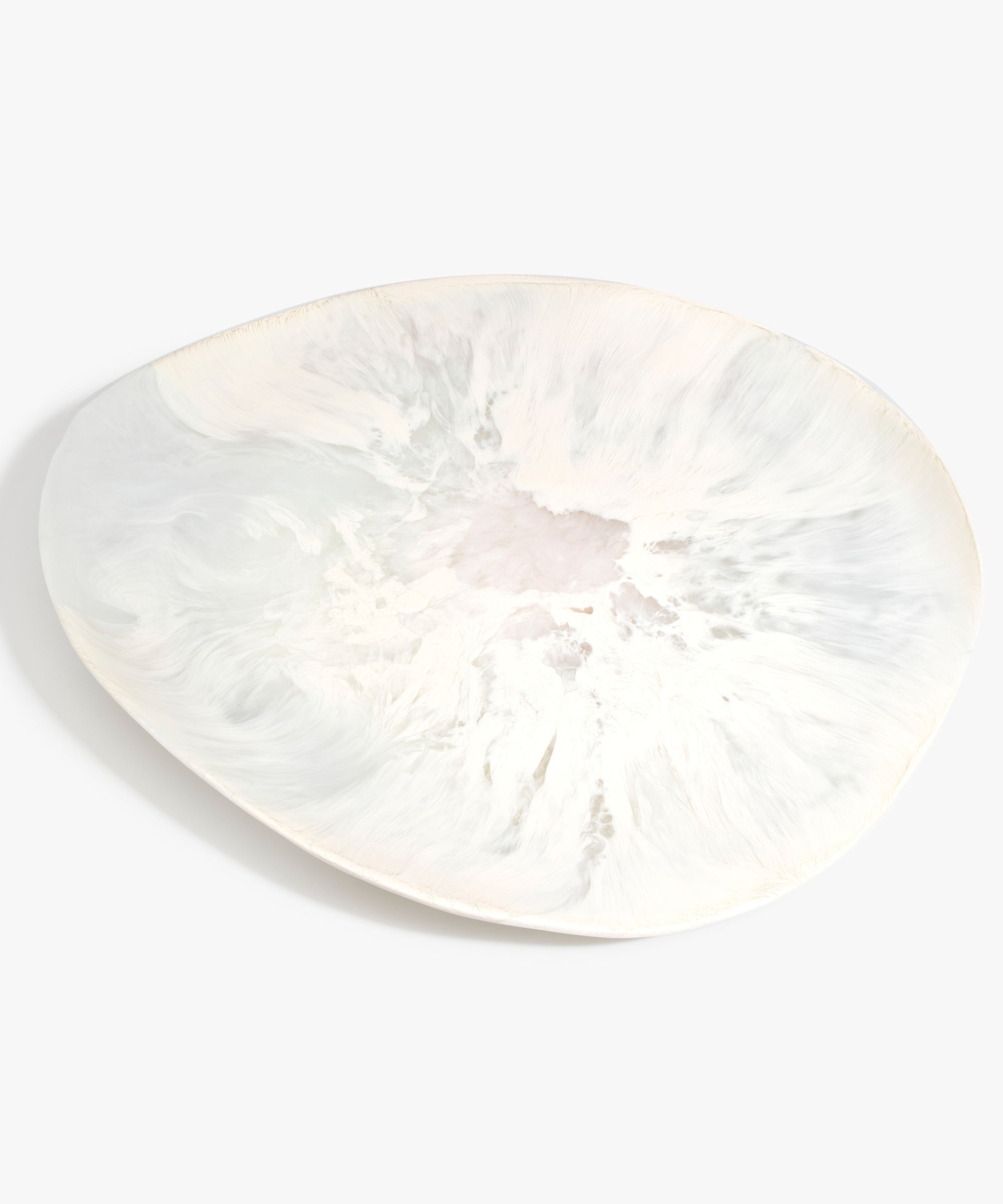 Extra Large Modern Tribal Platter | Dinosaur Designs US