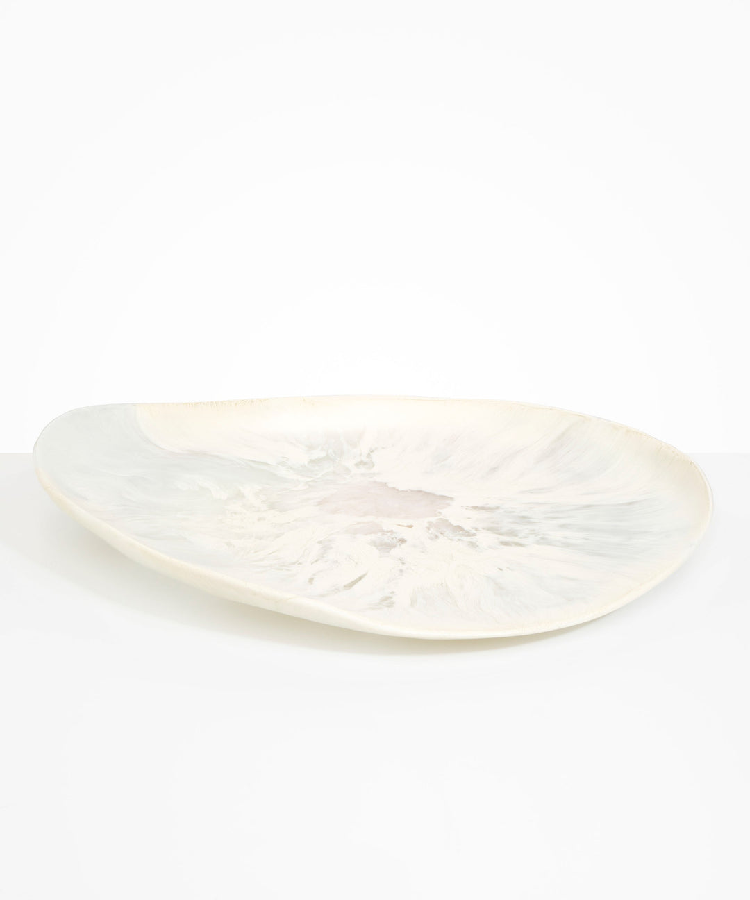 Extra Large Modern Tribal Platter | Dinosaur Designs US